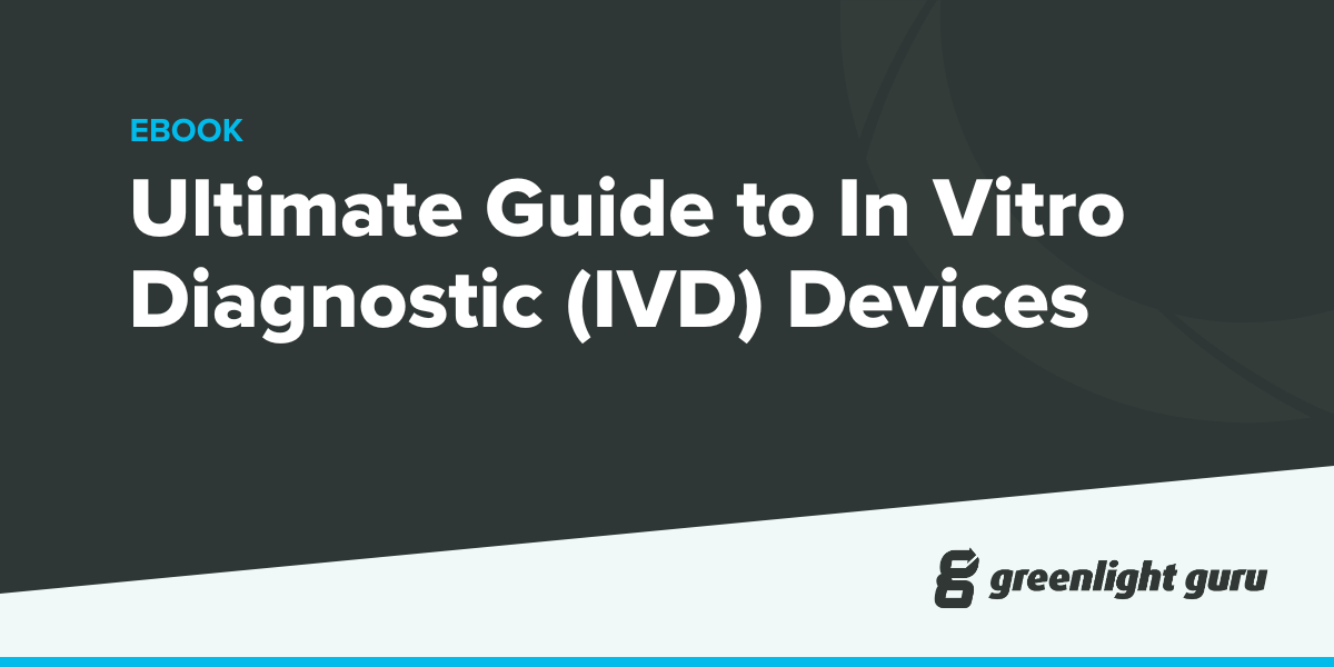 In Vitro Diagnostic (IVD) Devices Complete Guide [+Examples]